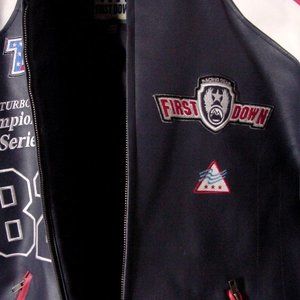 First Down | Jackets & Coats | Vtg First Down High Performance Gear ...